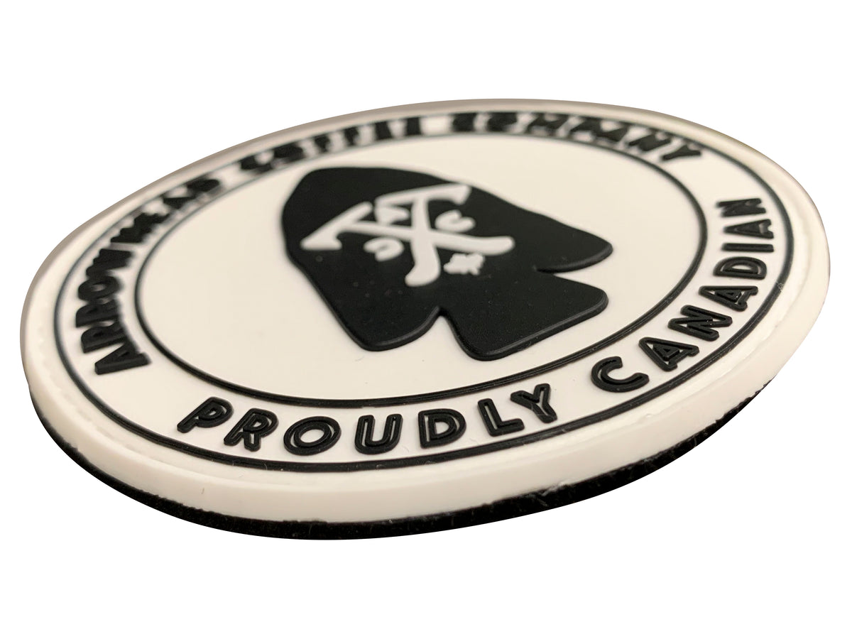 ACC PVC Velcro Morale Patch & ARROWHEAD COFFEE COMPANY