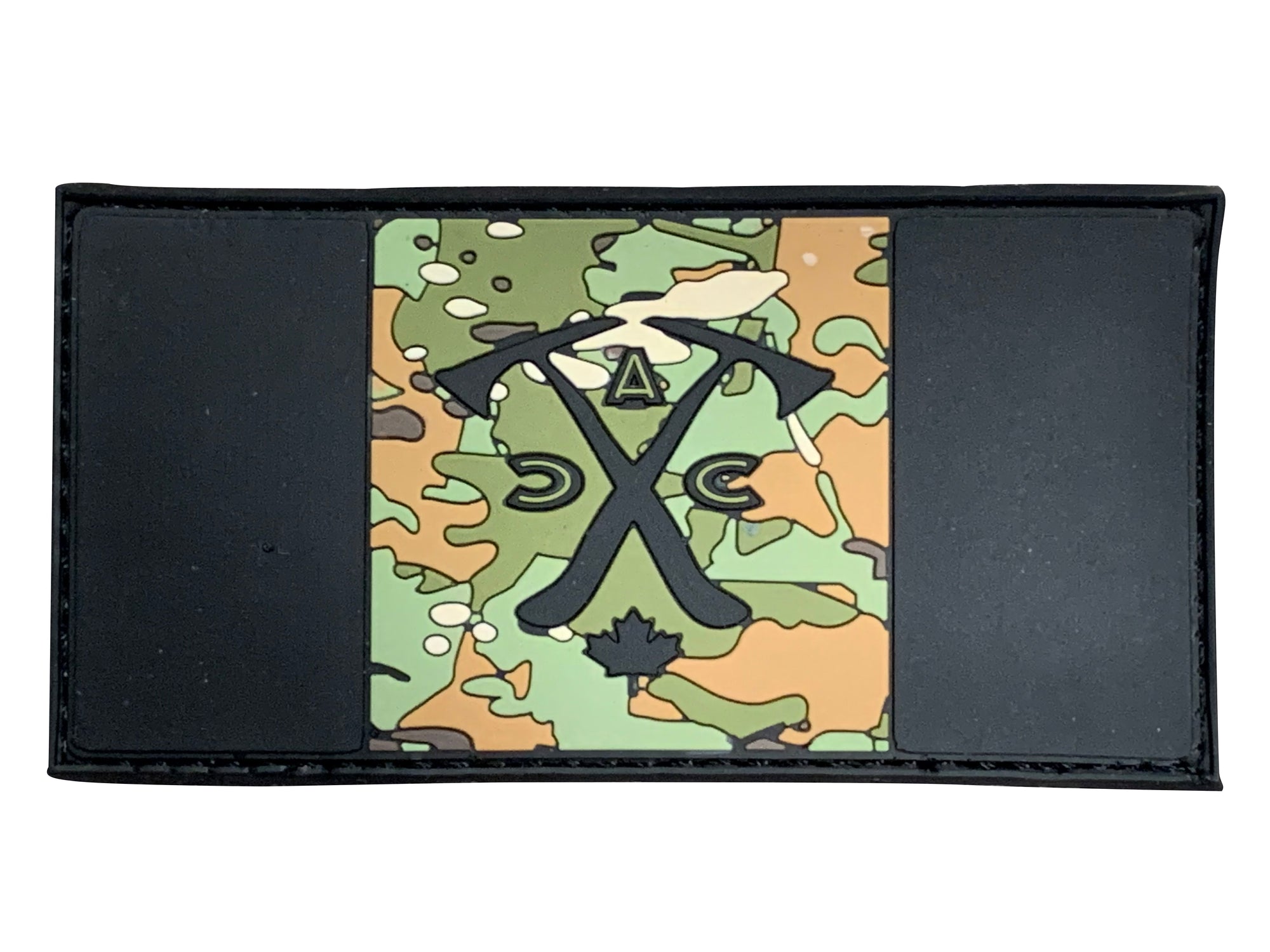 ACC PVC Velcro Morale Patch & Arrowhead Coffee Company