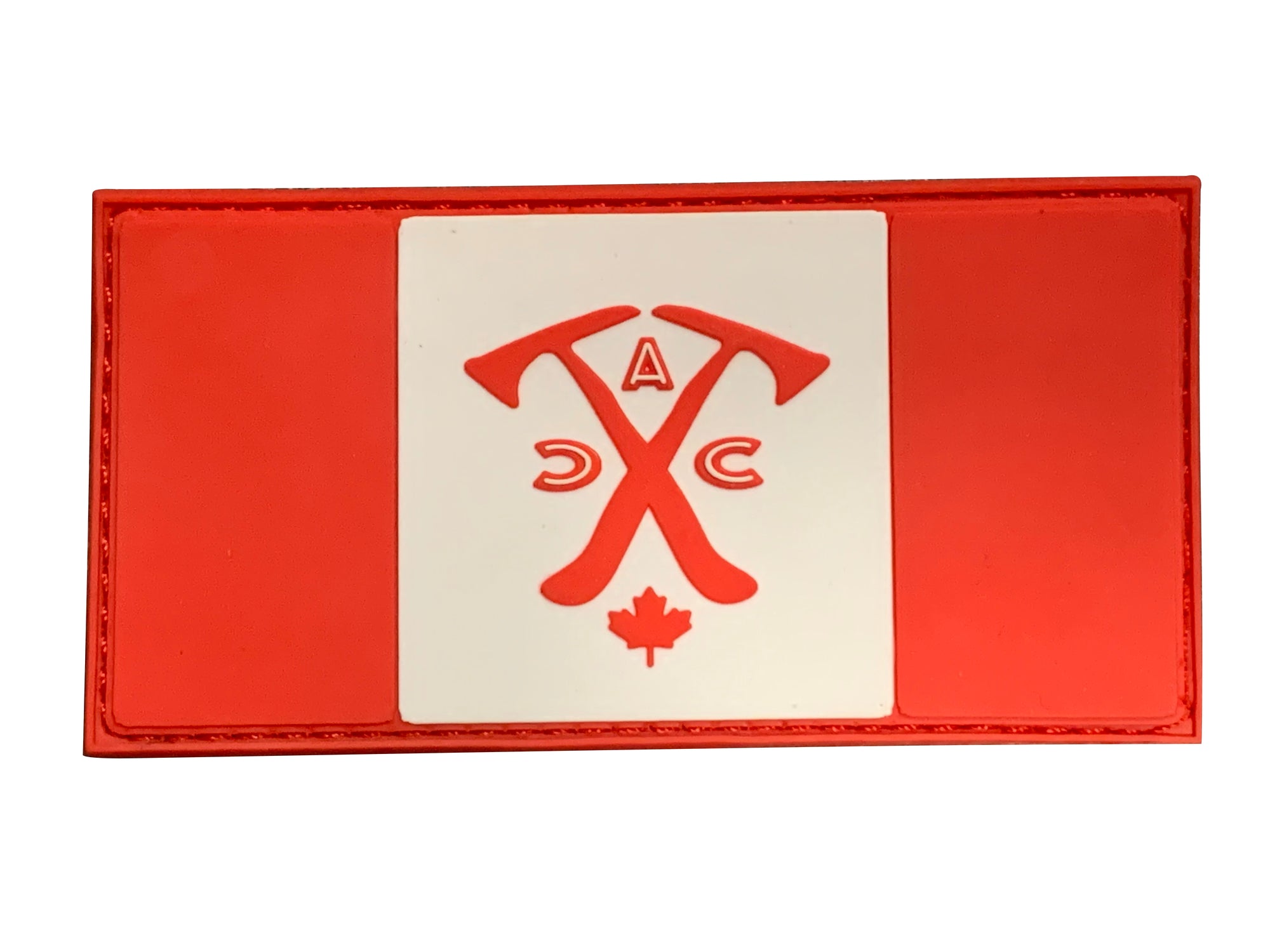 ACC PVC Velcro Morale Patch & Arrowhead Coffee Company